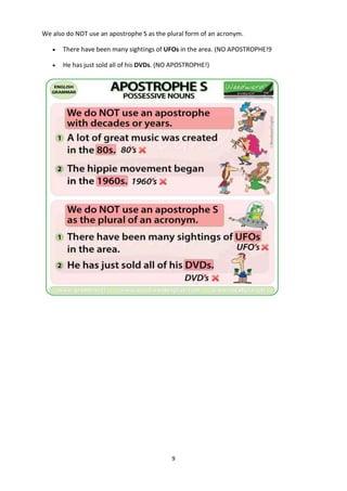 APOSTROPHE S.docx