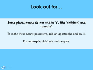 Apostrophes-of-Possession-with-Plural-Nouns.ppt