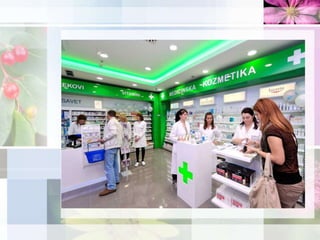 Apoteka | PPTX