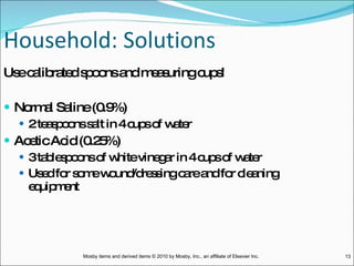 Apothecary And Household Systems | PPT