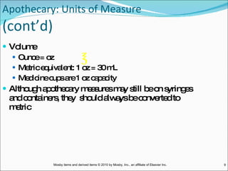 Apothecary And Household Systems | PPT