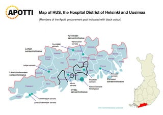 Jari Renko and Seppo Onnela: Apotti programme | PPT