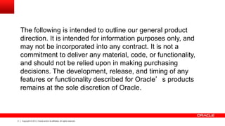Apouc 2014-oracle-cloud-strategy | PDF