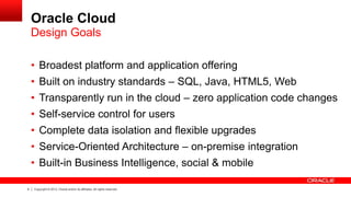 Apouc 2014-oracle-cloud-strategy | PDF