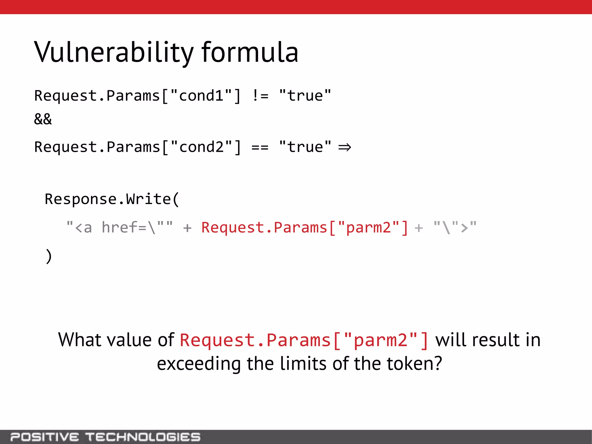 Automated Patching For Vulnerable Source Code Ppt