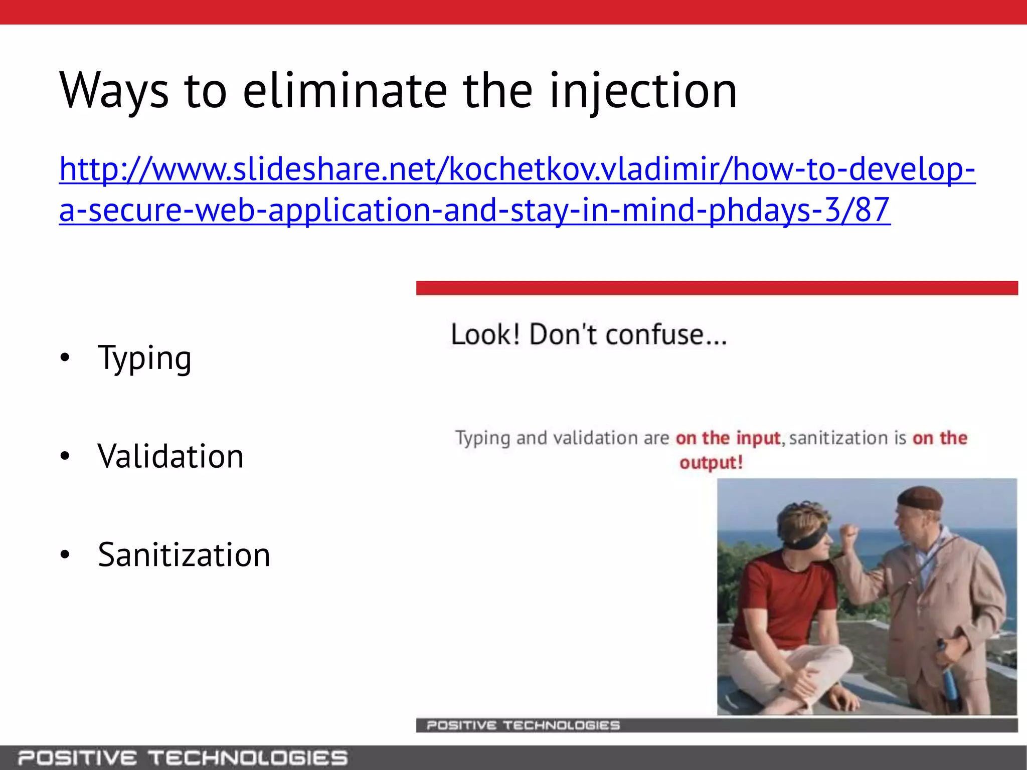 Automated Patching For Vulnerable Source Code Ppt