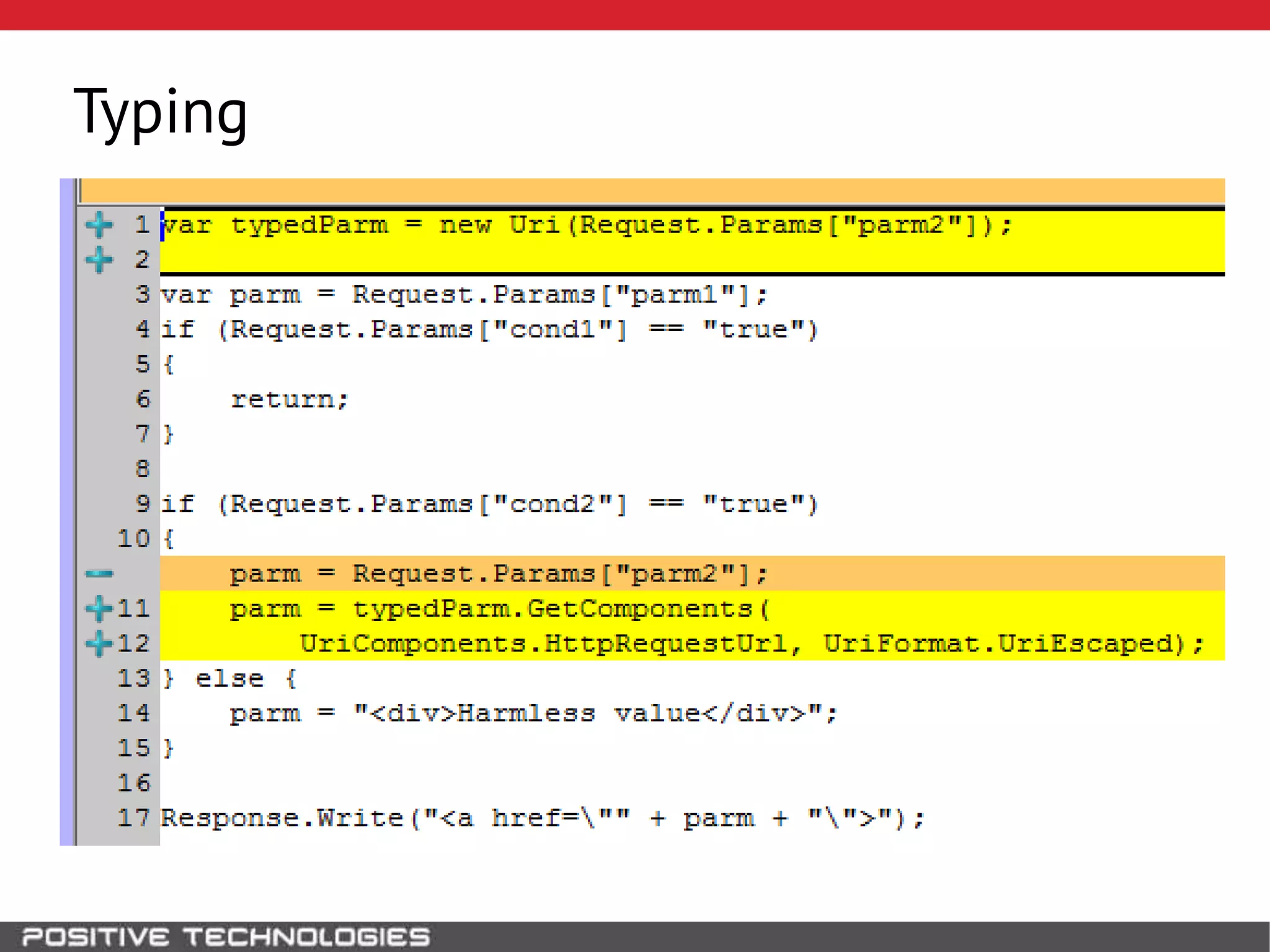 Automated Patching For Vulnerable Source Code Ppt