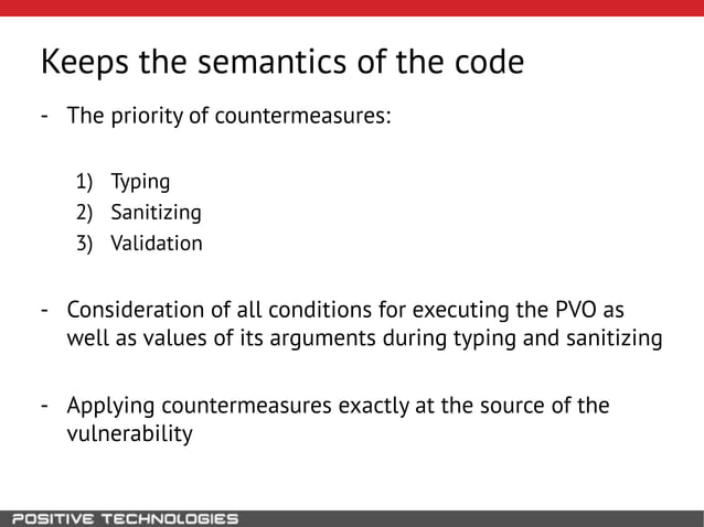 Automated Patching For Vulnerable Source Code Ppt