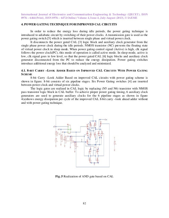 A Power Gating Scheme For Improvred