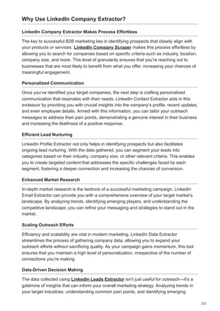 A Powerful Tool To Extract Data From LinkedIn To Excel.pdf