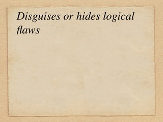 A powerpoint against powerpoint.key