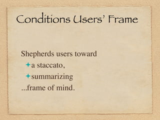 A powerpoint against powerpoint.key