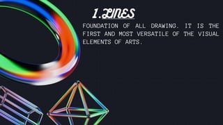 A POWERPOINT PRESENTATION (Elements of Arts).pptx
