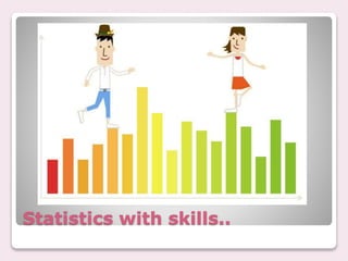 A power point presentation on statistics | PPTX