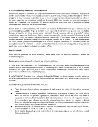soporte teorico | PDF