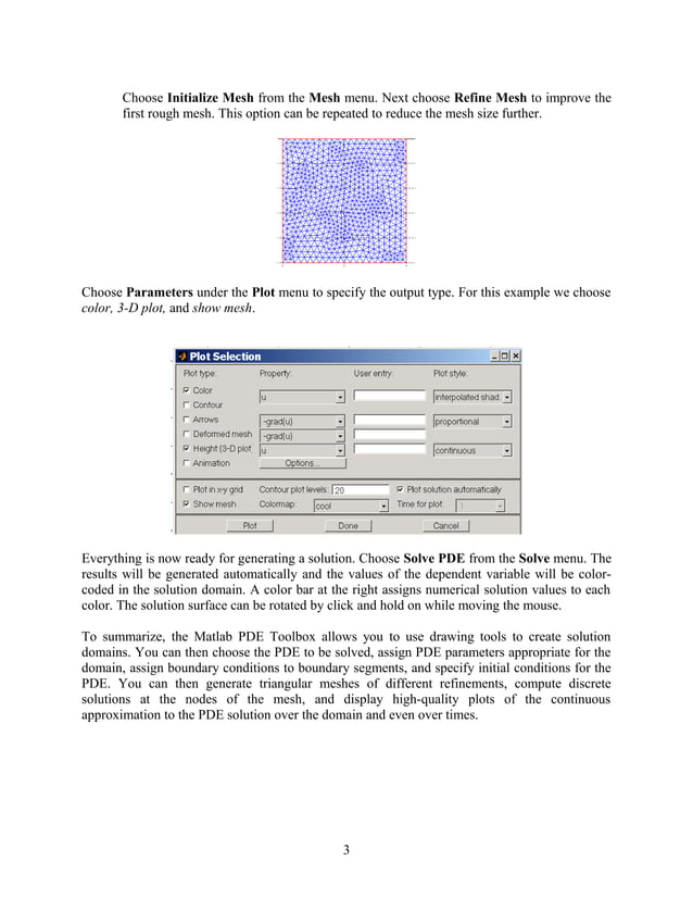 matlab pde toolbox | DOC