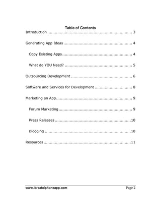 iPhone & iPad App Cash - The *COMPLETE GUIDE* to create iPhone app and ...