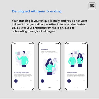 Mastering App User Onboarding – Best Practices to Follow | PDF