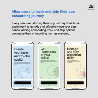 Mastering App User Onboarding – Best Practices to Follow | PDF