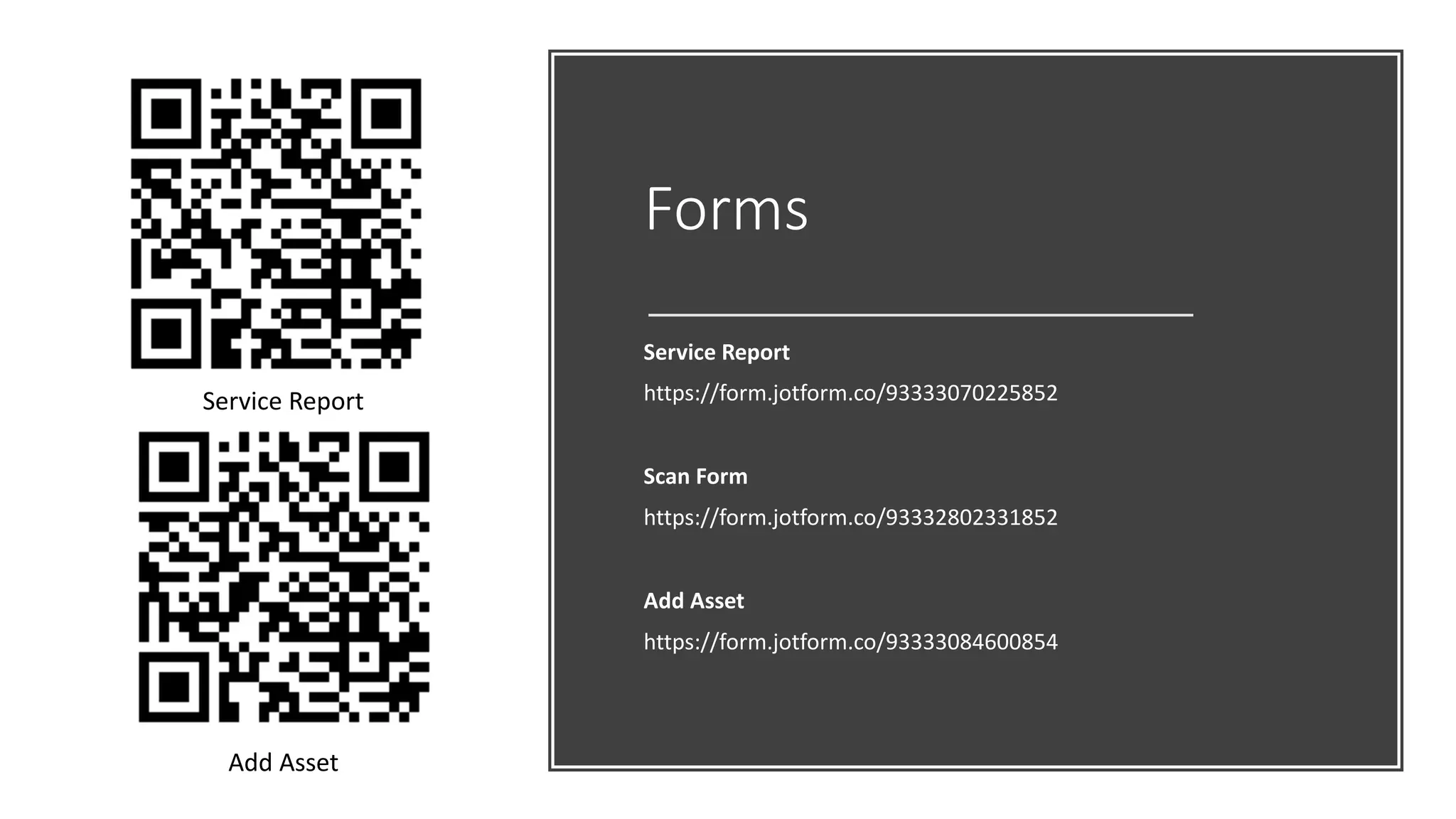 FM & Asset Management App Presentation | PPT