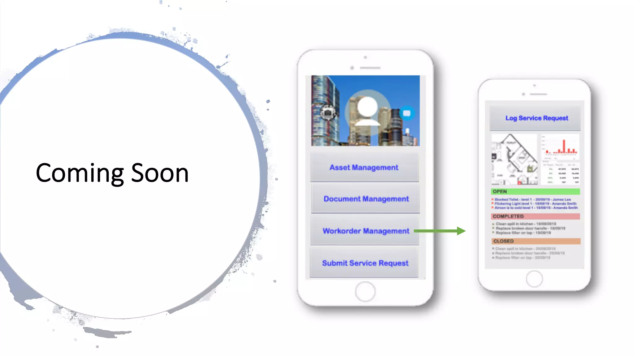 FM & Asset Management App Presentation | PPT