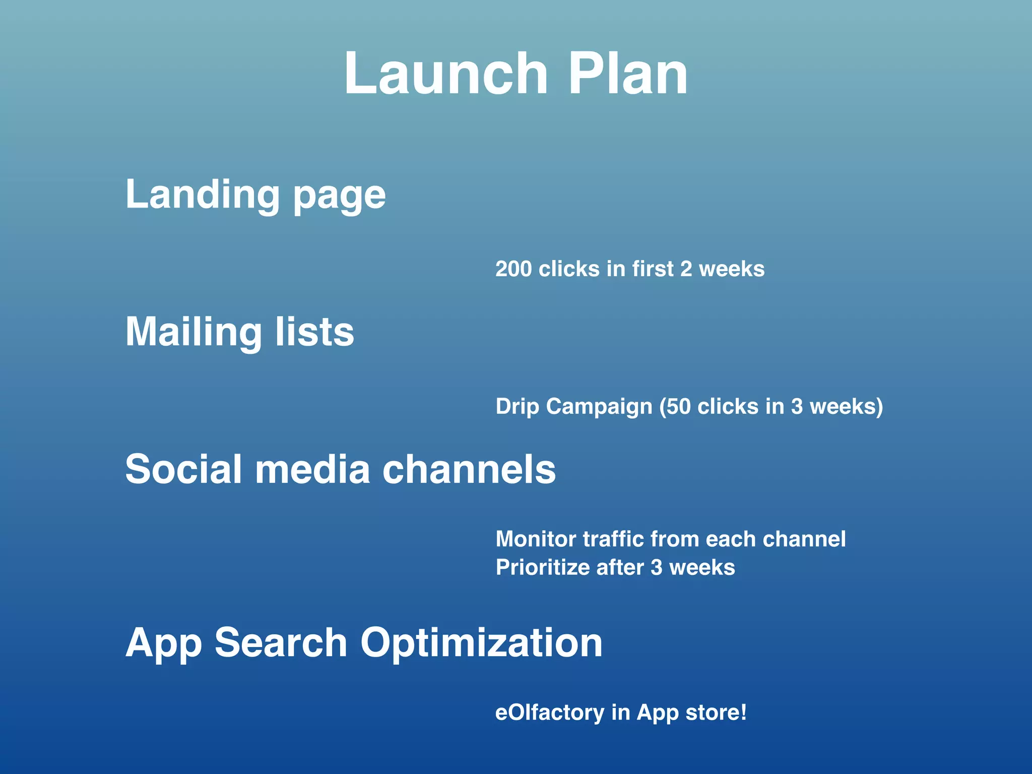 App Prototype Presentation | PPT