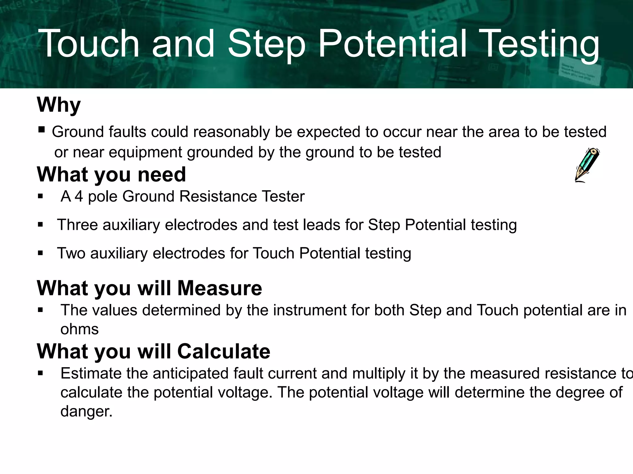 App touch steppotential | PDF