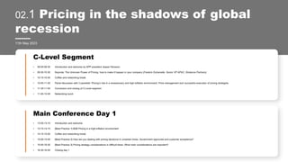 APP Conference 2023 | PDF
