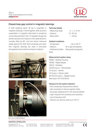 App033 en closed-loop-gap-control-magnetic-bearings | PDF