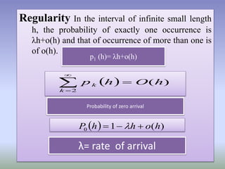 basics of stochastic and queueing theory | PPTX | Physics | Science