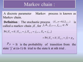 basics of stochastic and queueing theory | PPTX | Physics | Science