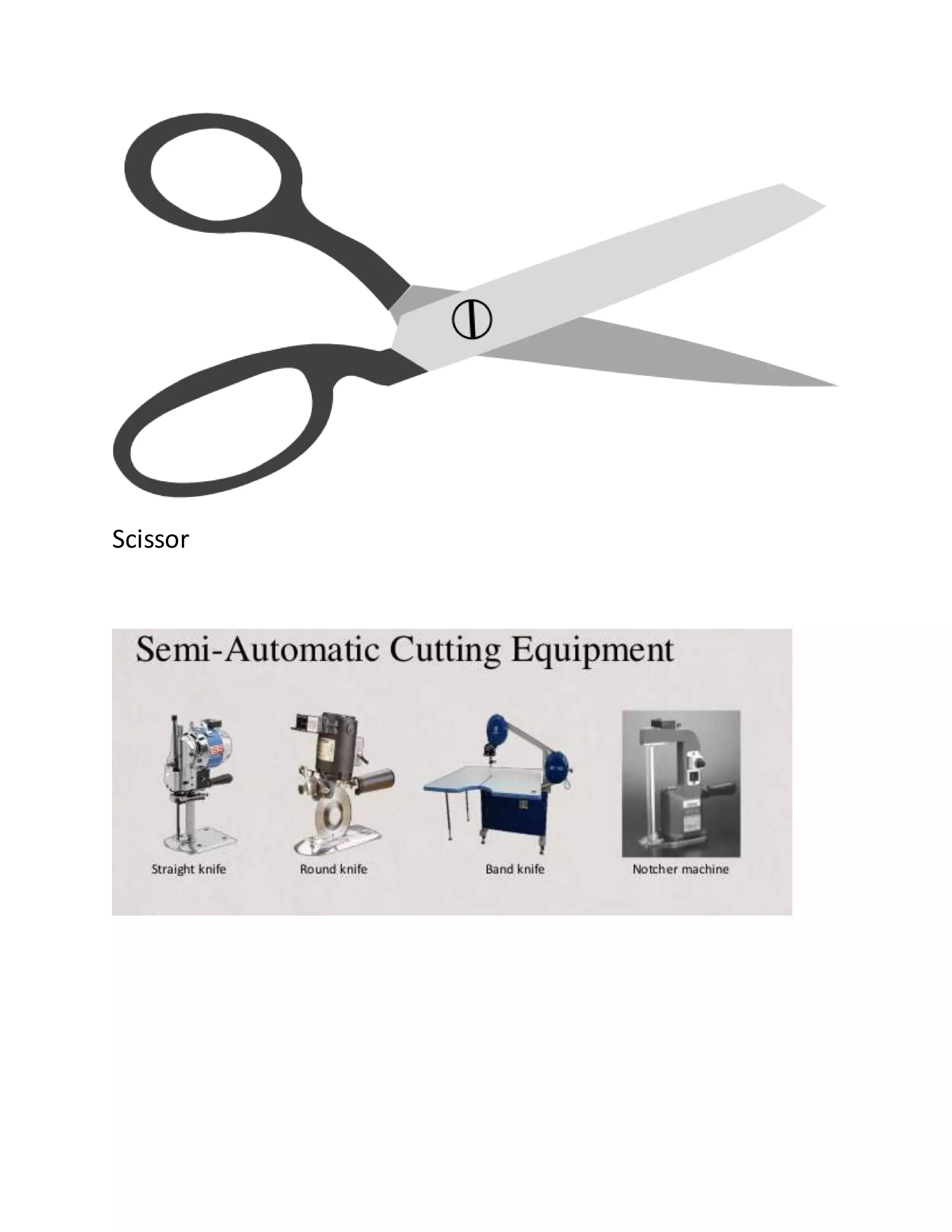 study on garments pattern , marker, spreading and cuttingApp 3204 | DOCX