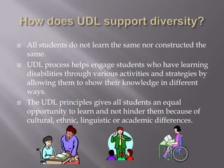 UDL Overview | PPT