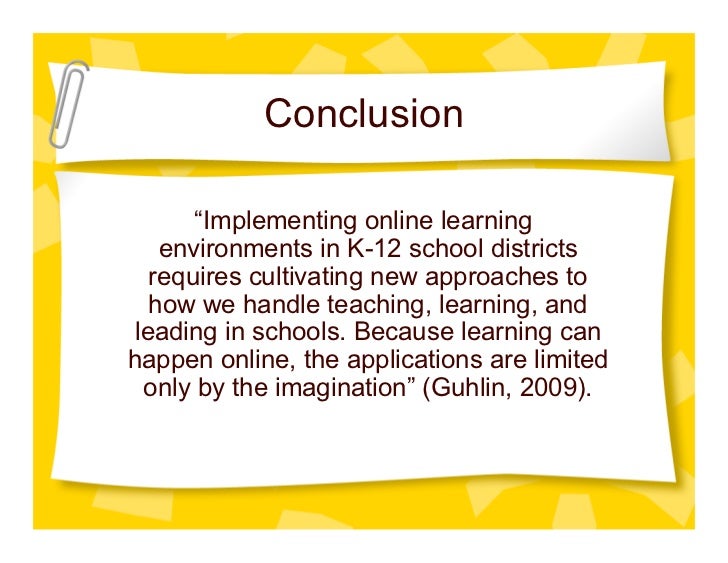Online Learning in K-12 Schools- APP4ChungH