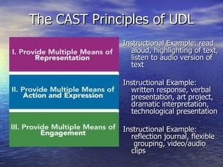 UDL | PPT