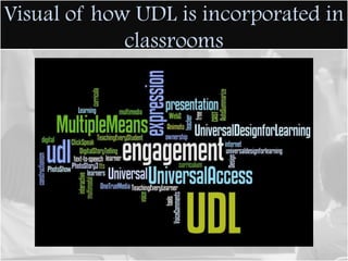Universal Design for Learning (UDL) | PPTX
