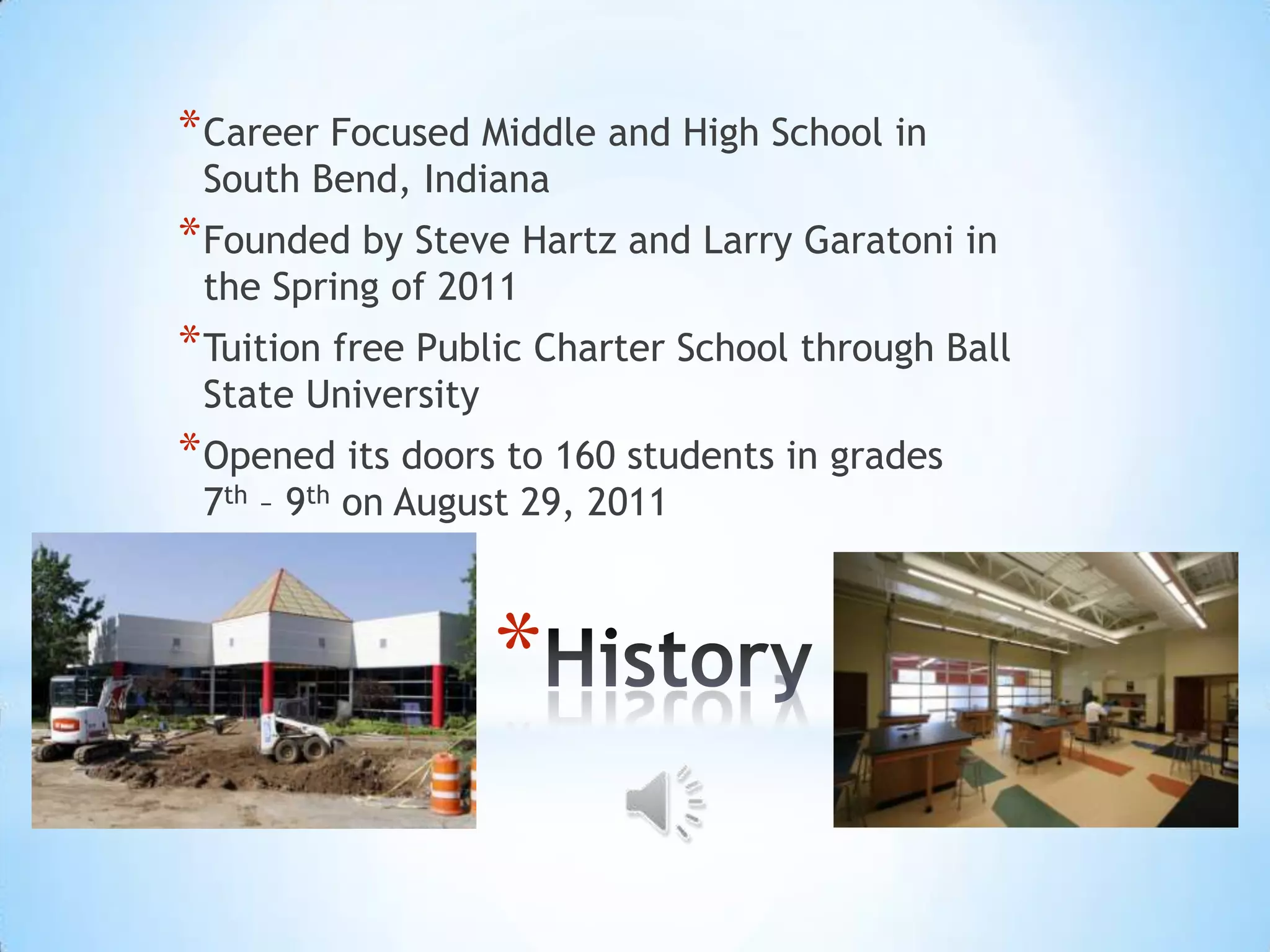 Organizational Profile | PPTX