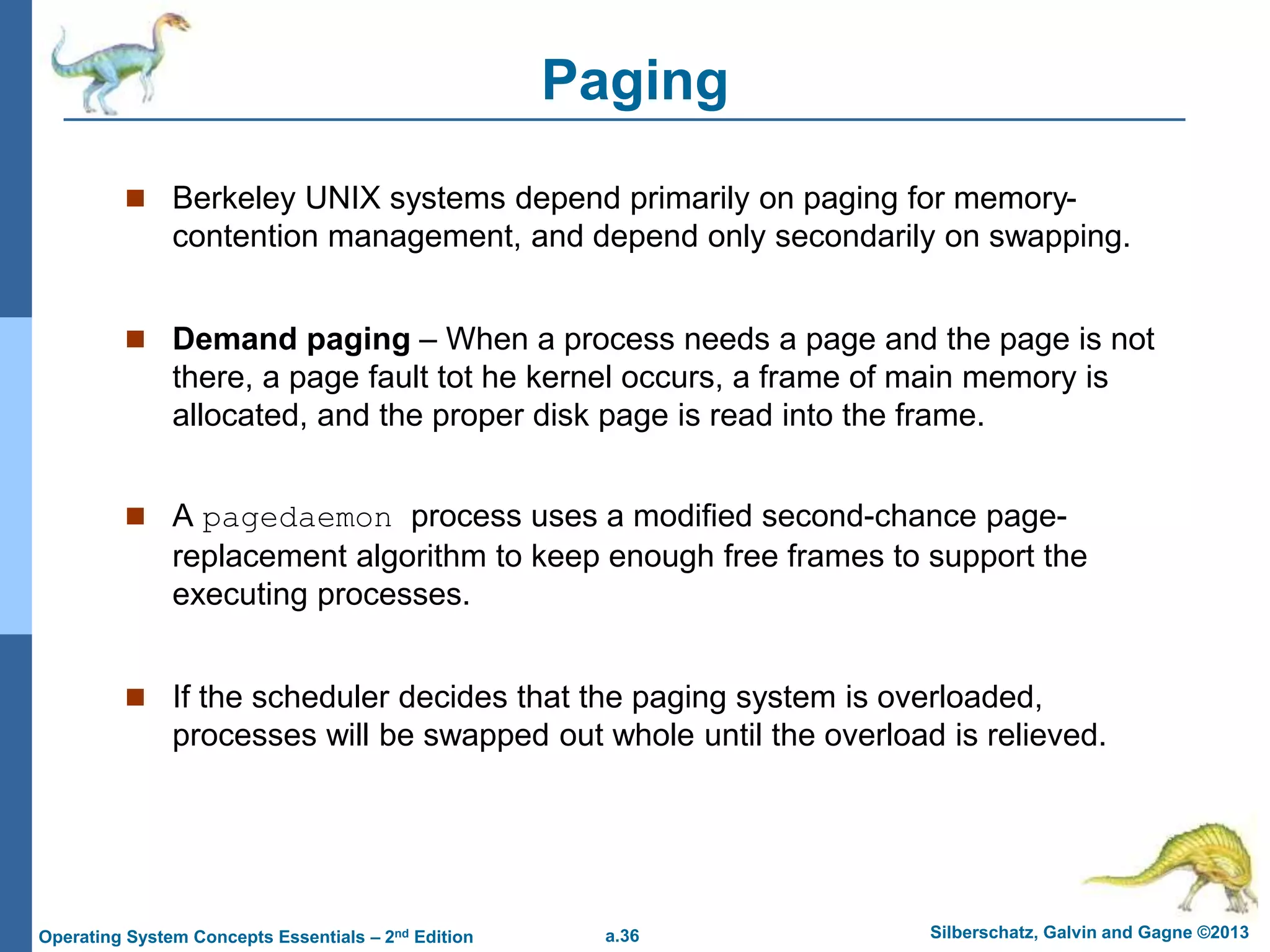 Operating System Basics Introduction Ppt