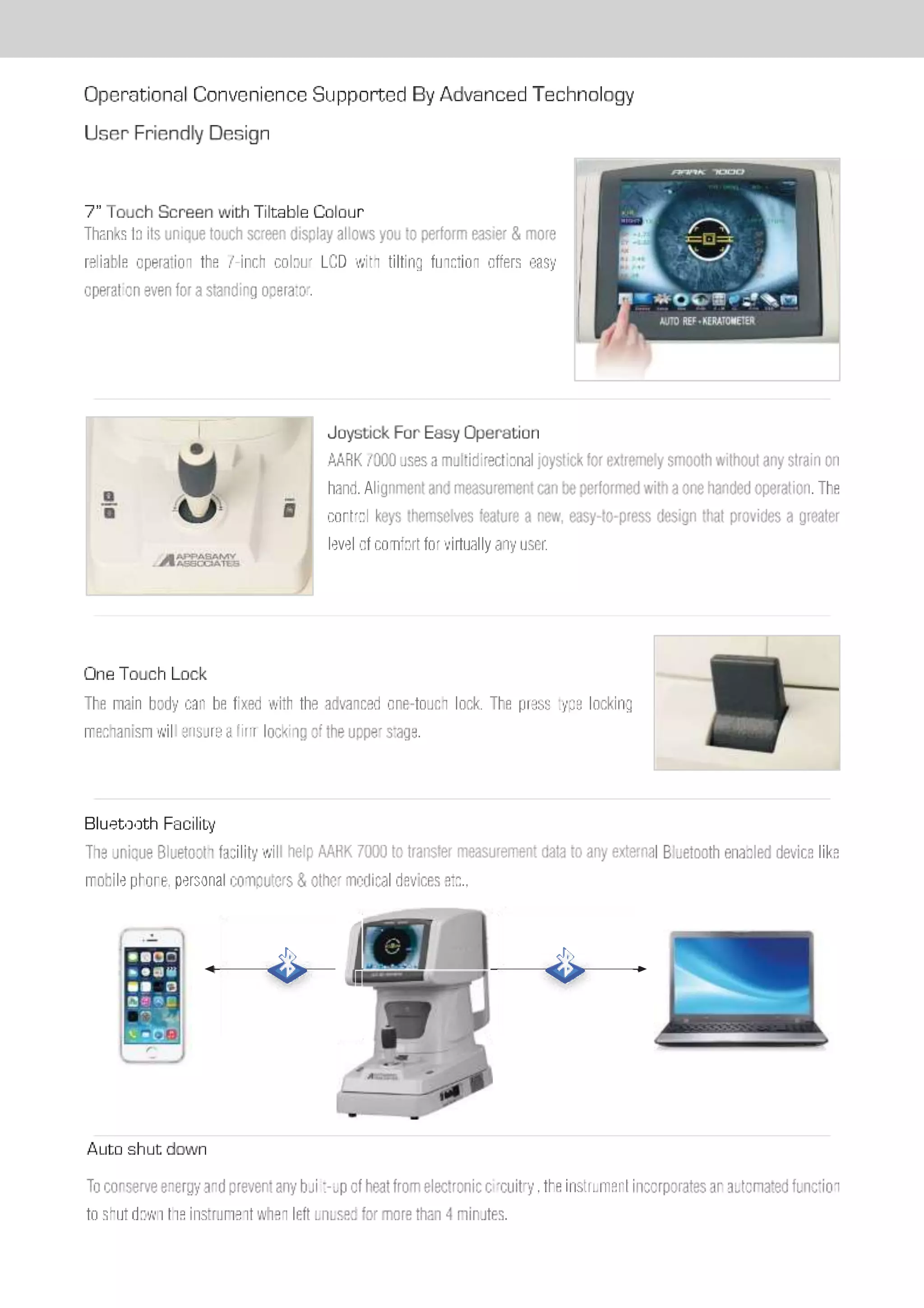 Appa Auto Refractor Keratometer | PPTX