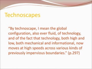Appadurai Facilitation (1).pptx