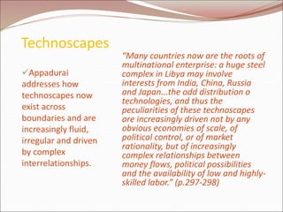 Appadurai Facilitation (1).pptx