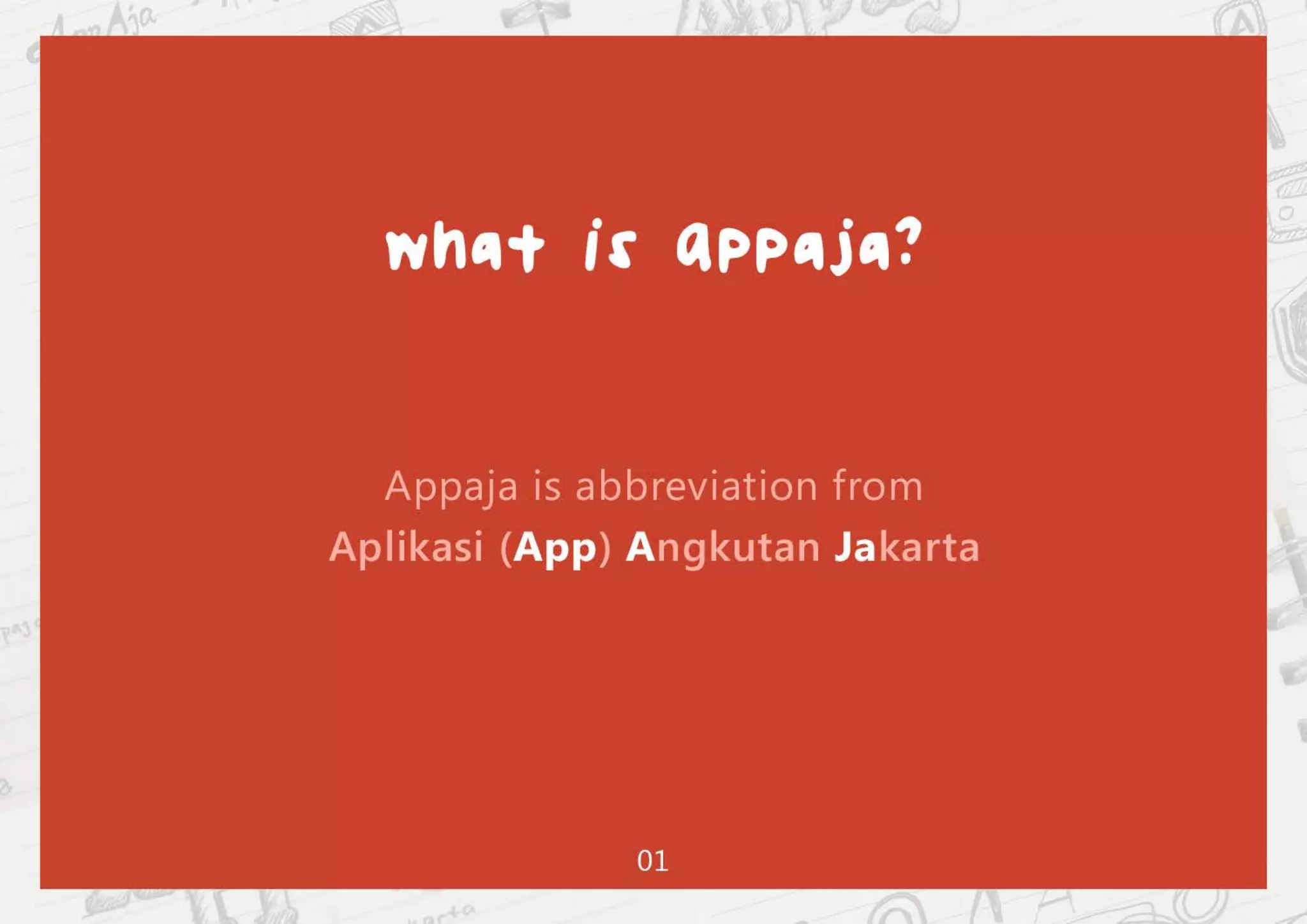 Appaja logo-concept-presentation | PPT | Free Download
