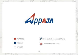 Appaja logo-concept-presentation | PPT | Free Download