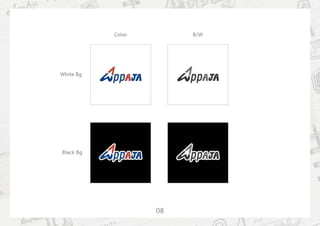 Appaja logo-concept-presentation | PPT