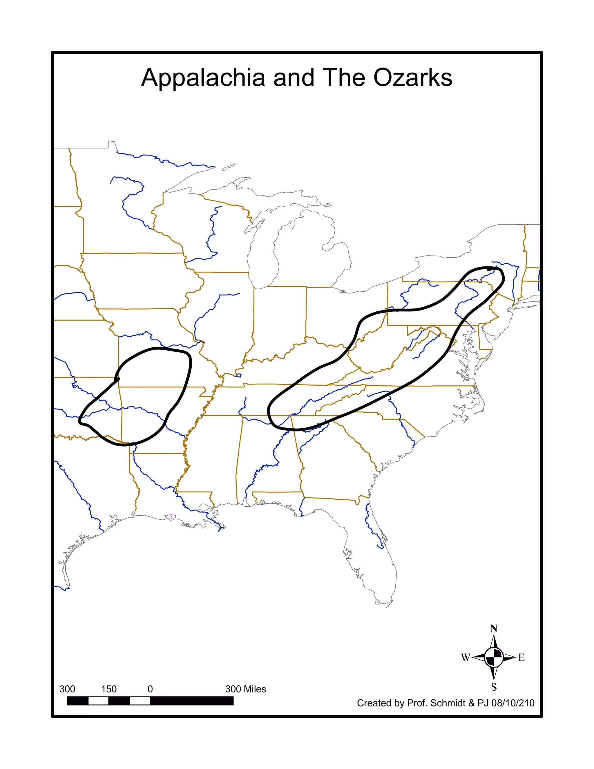 Appalachia and the_ozark | PDF