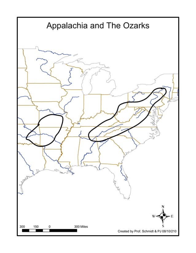 Appalachia and the_ozark | PDF