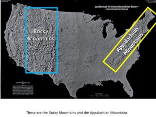Appalachian rocky mountains | PPT