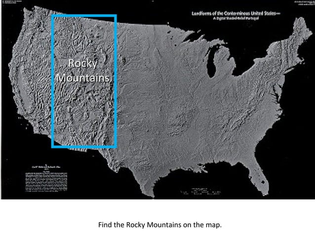 Appalachian rocky mountains | PPT