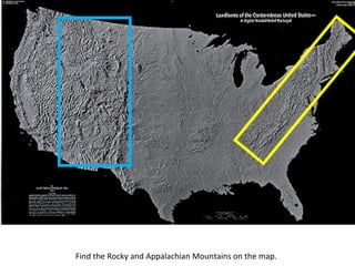 Appalachian rocky mountains | PPT