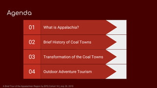 Appalachia presentation | PPTX
